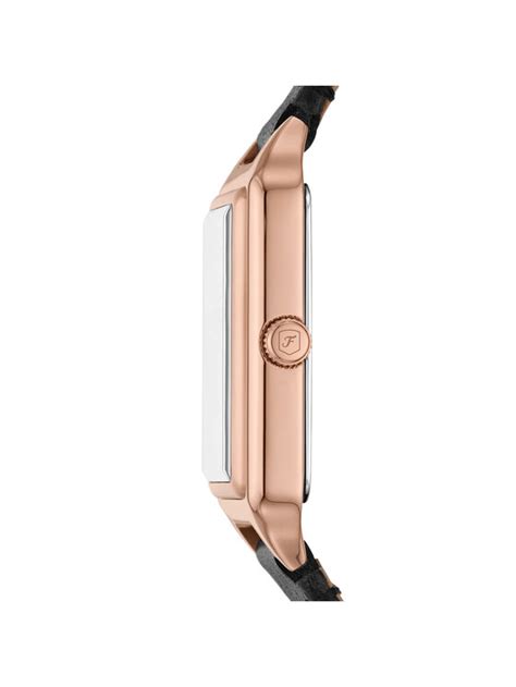 Fossil Часовник Raquel Es5310 Черен Modivo Bg