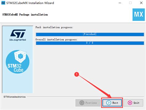STM32 HAL库cubeMX keil5以及相关环境安装 hal的pack包在哪下载 CSDN博客
