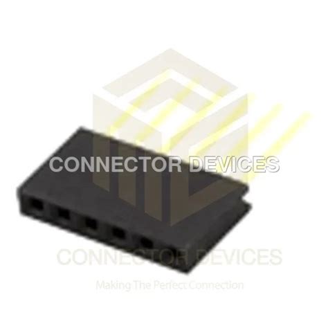 Female Header Pins Manufacturer Supplier Trader In Mumbai