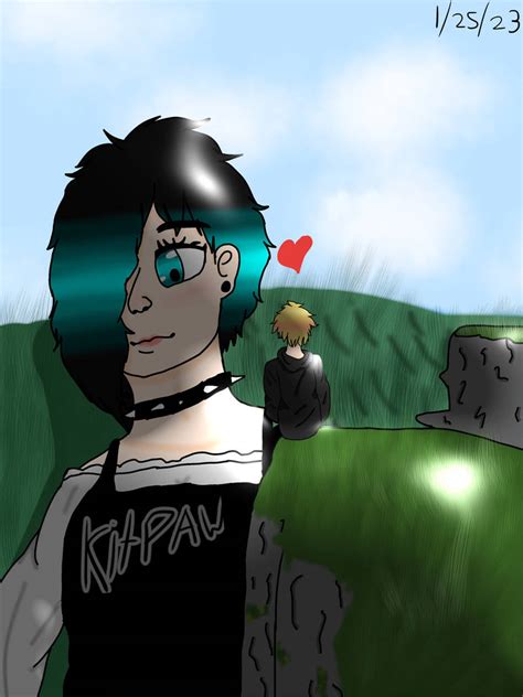 A Giant Sighting By Kitpaw14 On Deviantart