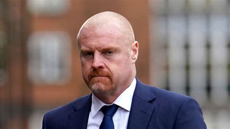 Bill Kenwright Funeral Sean Dyche Kenny Dalglish And Frank Lampard