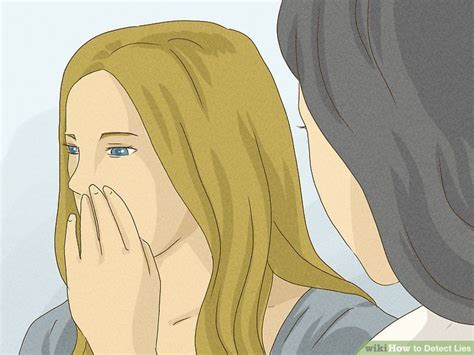 5 Ways To Detect Lies Wikihow Lie 5 Ways Victims