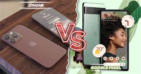 IPhone Vs Google Pixel Mana Pilihan Favorit Anda Doran Gadget