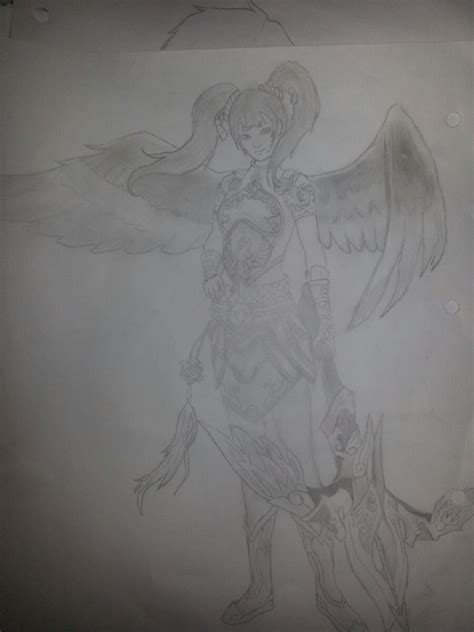 Jing Wei Fanart R Smite