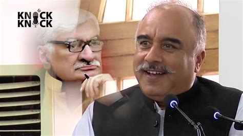 گورنر شاہ فرمان کا نیا انکشاف نالائق طلبہ گورنر یا وزیراعلیٰ بن جانے