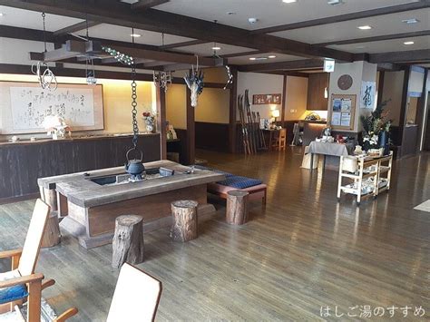松川温泉 峡雲荘 自炊部宿泊 はしご湯のすすめ