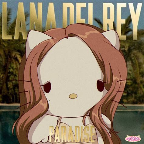 Kitty Del Rey ️ в 2025 г Лана дель рей Аниме Гримм