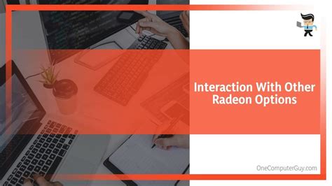 Surface Format Optimization Should You Use It In Amd Radeon Software