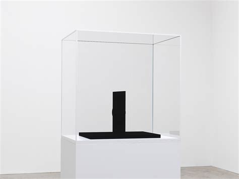 Anish Kapoor Non Object Black XXXIV