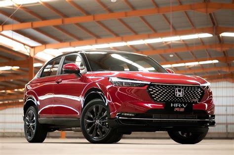 Fresh Baru Muncul Di Pasaran Segini Harga Sewa Honda HRV RS Turbo Per