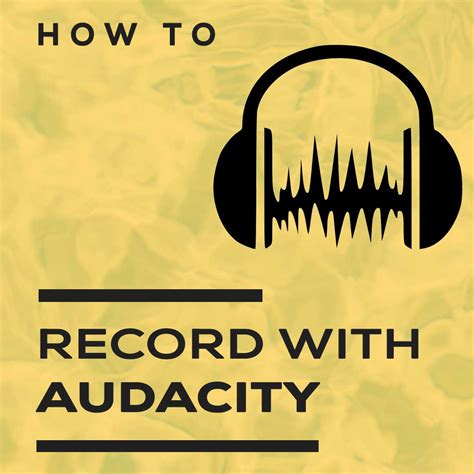 How To Record Your Broadcasts With Audacity Radiolize