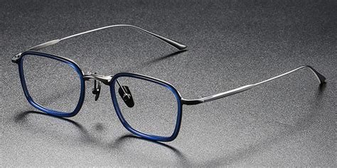 Indulge In Elegance With Luxury Titanium Eyeglasses ｜framesfashion