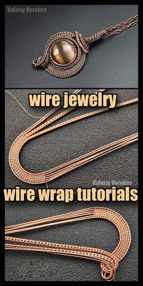 Wire Wrapping Pendant Tutorial Button Pendant Artofit