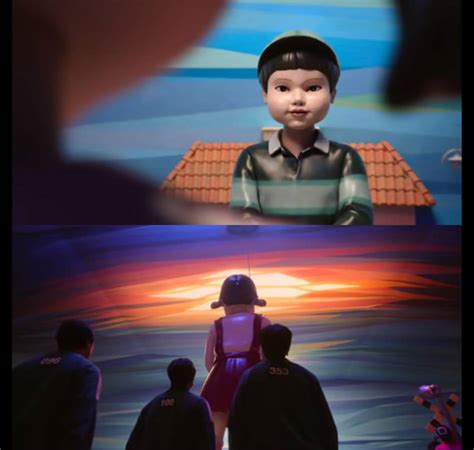 오징어게임2 영희♥철수를 보셨나요…무궁화 꽃이 동심 파괴 예고 [엑s 이슈]