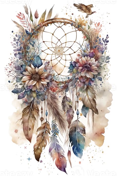 Dream Catcher Native Feathers At Justin Northcote Blog