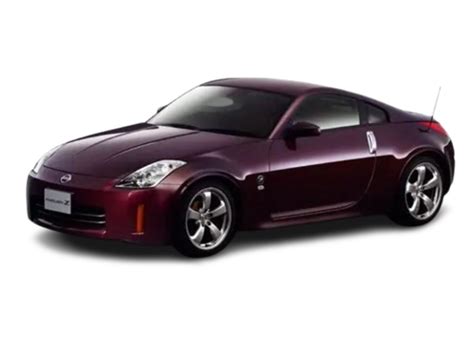 日産 フェアレディz Z33 2005モデルのグレード Carboss