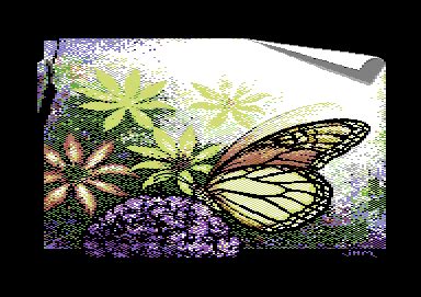 CSDb Butterfly By DocJM