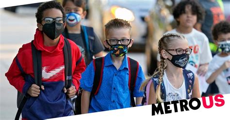 School Mask Mandate Ban Reinstated In Florida As Court Favors Desantis
