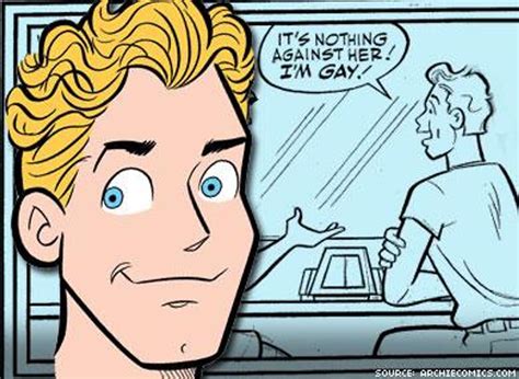 Archie Comics Gay Character To Get Series