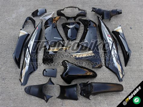 ชุดสี Wave125i2005 Wave125iไฟเลี้ยวบังลม เวฟ125iไฟเลี้ยวบังลม