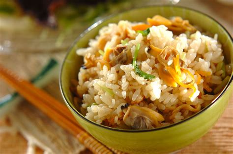 筍 炊き込みご飯 レシピ 人気