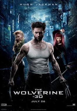 The Wolverine Film Wikipedia