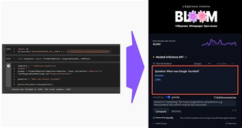 Uso De Langchain Para Crear Aplicaciones De Modelo De Lenguaje Grande