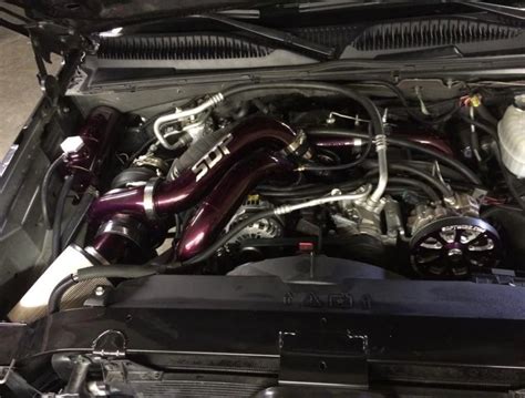 06 07 Duramax Lbz Sdp Twin Turbo Kit Rpi Diesel