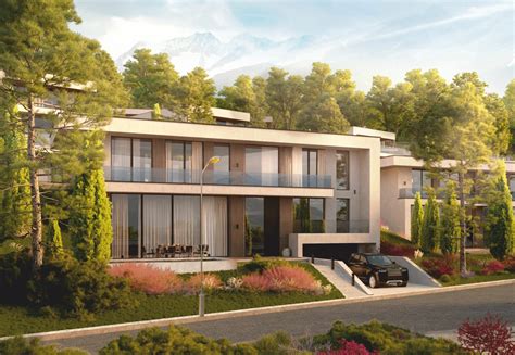 Таунхаус Алматы от застройщика Emihome Купить таунхаус в предгорье