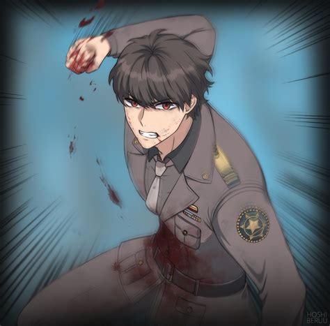 Commander Goddess Of Victory Nikke Drawn By Hoshiberuu Danbooru