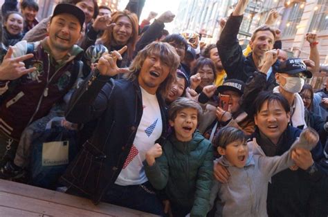 テレ朝post 全米のファンが熱狂！新日本プロレスが遂にマディソン・スクエア・ガーデンへ