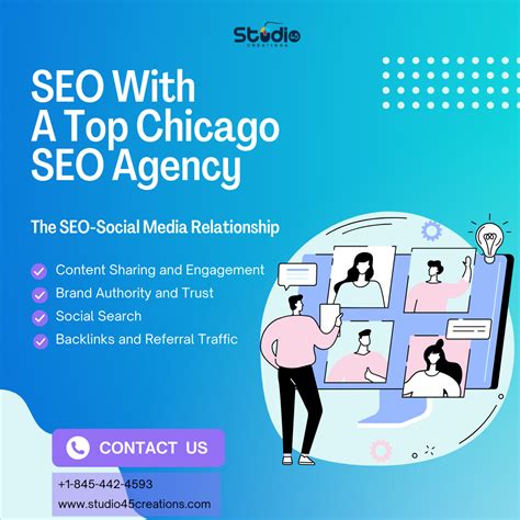 Seo With A Top Chicago Seo Agency James Anderson Medium
