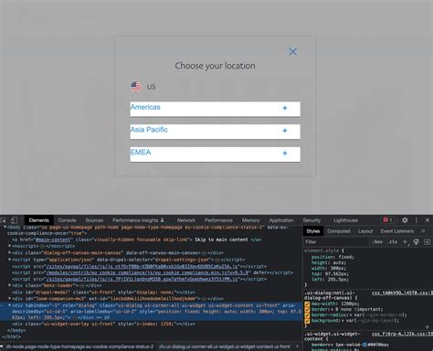 Gin Theme Conflicting With Site Modal [ 3361065]