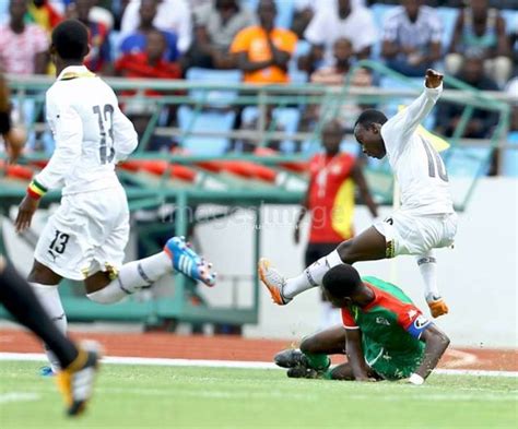 Black Starlets Chief Upbeat About Qualifying For U AFCON
