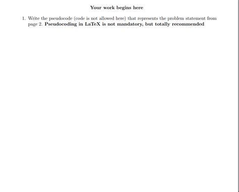 Solved Problem Statement Note This Is Only The Problem Chegg