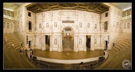 StratoAspheric Teatro Olimpico