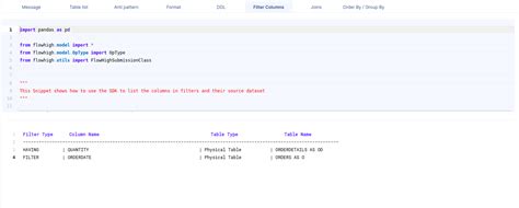 Deep Dive On Sql Parsing On Teradata