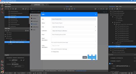 Forms Do Not Work In A Modal Or Panel Bugs Wappler Community