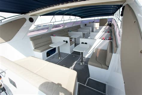 Phi Phi Vip Luxury Speed Boat Tour Phuket Thailand