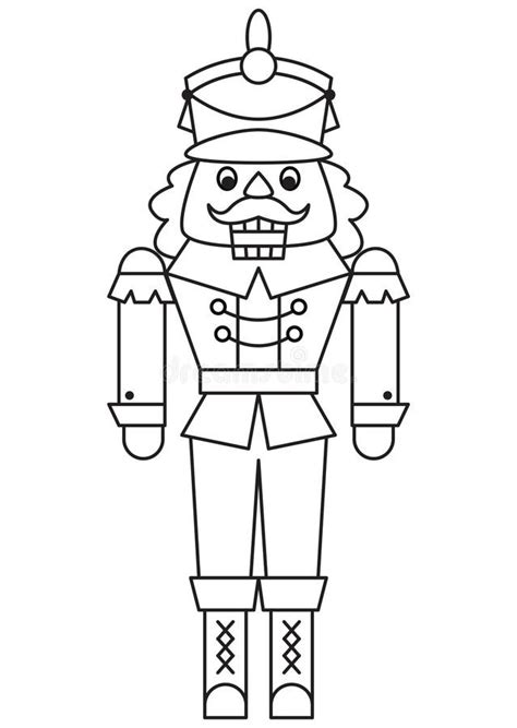 Nutcracker Ballet Coloring Pages