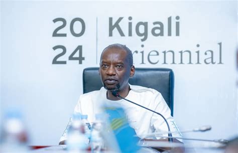 Iserukiramuco Rya Kigali Triennial Rigiye Kubera I Kigali Ku Nshuro