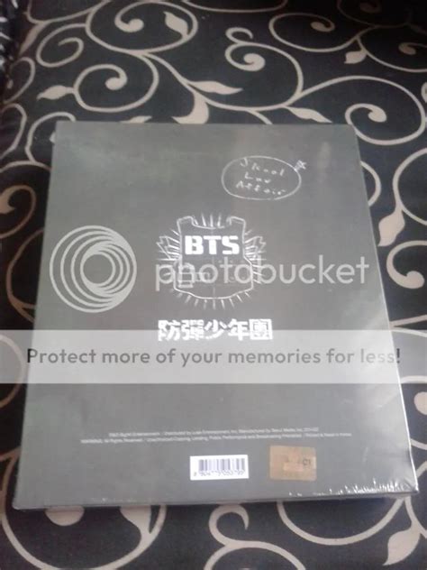 Review BTS 2nd Mini Album Skool Luv Affair