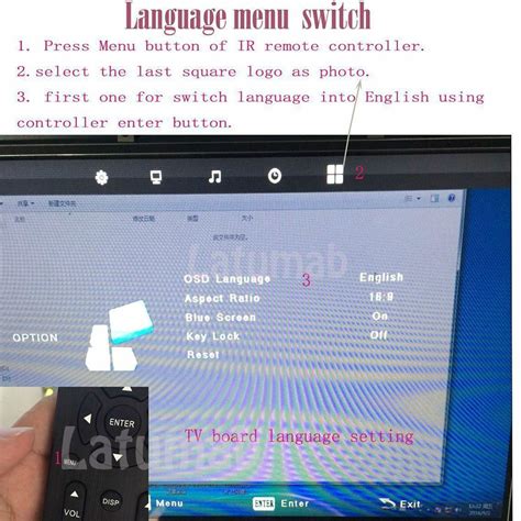 Latumab Driver Board For Lp Wp Tlb Tlb Tlb Tlb Tlb