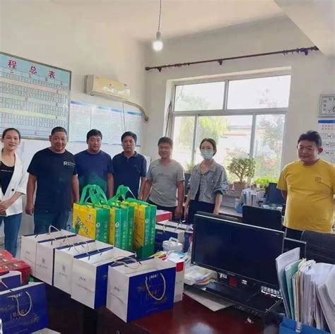 人民至上南庄镇各村开展教师节慰问活动 教育 小学教师 事业