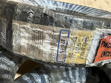 1969 Goodyear Wide Tread Gt E70 15 Z28 Camaro Oe 60 Aspect Ratio Aftermarket Each