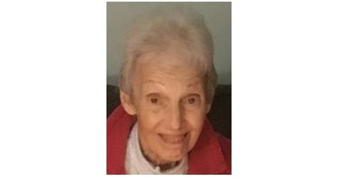 Roberta Lindsay Obituary 1939 2021 Hampstead Md Carroll County