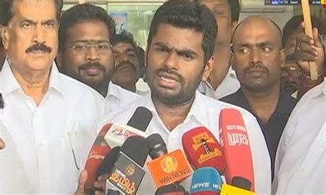 Central Government Did Not Impose Hindi Language Annamalai Interview இந்தி மொழியை மத்திய