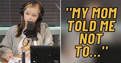 The Hilarious Reasons Why The Moms Of Itzys Ryujin And Lia Recently
