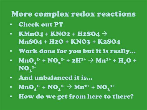 Ppt Introduction To “redox” Powerpoint Presentation Free Download Id 5722415