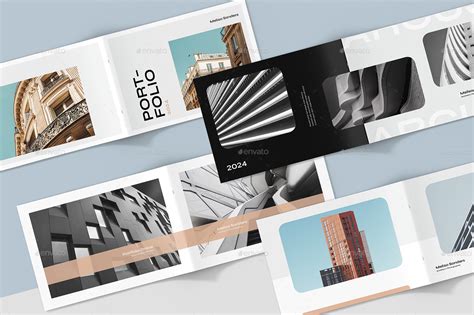 Arcus Portfolio Landscape Template By Artbart2 GraphicRiver